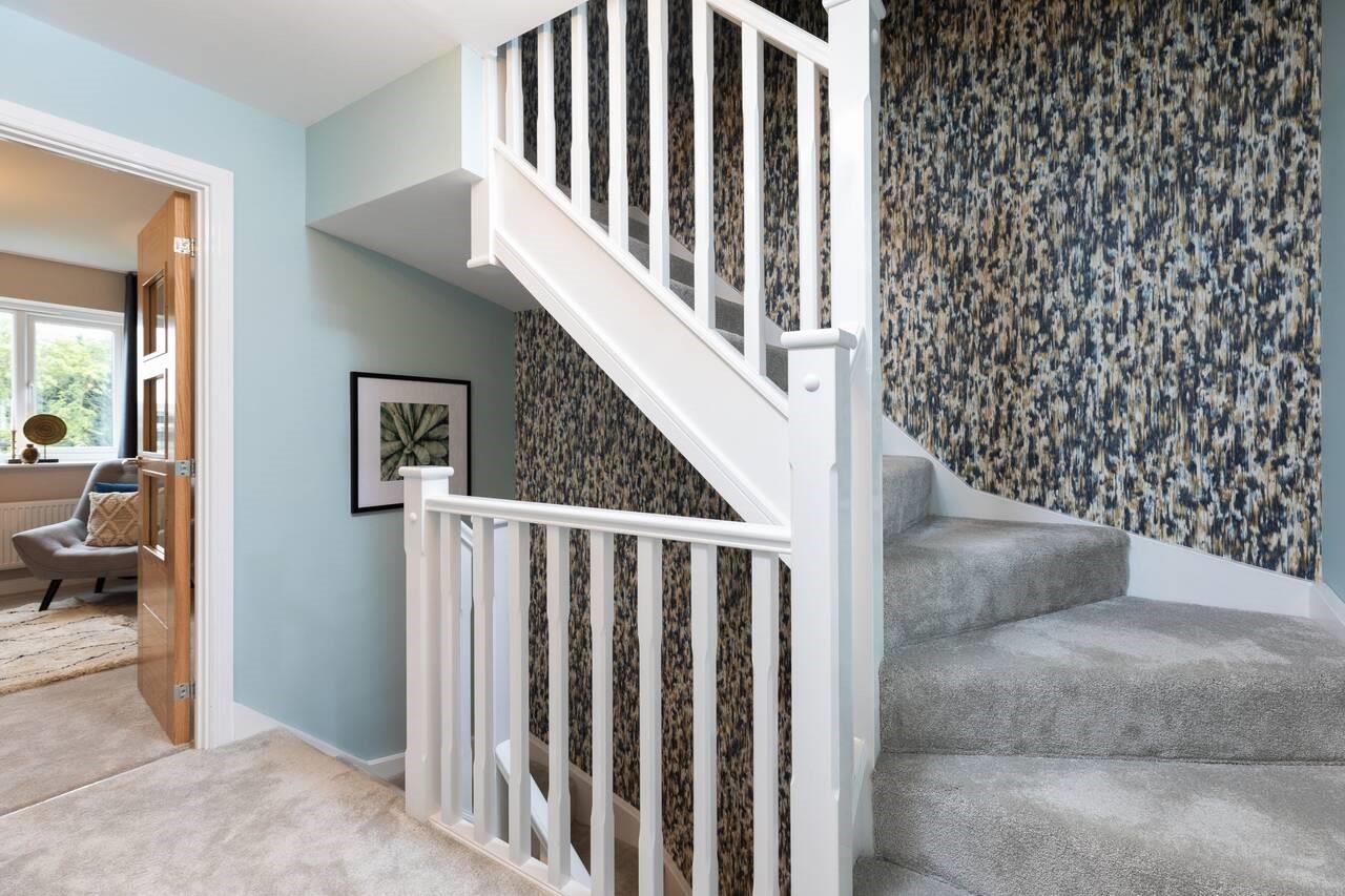 Plot 70 - The Gilder, Darwin's Edge, Shrewsbury, SY3 9NB | Estate ...